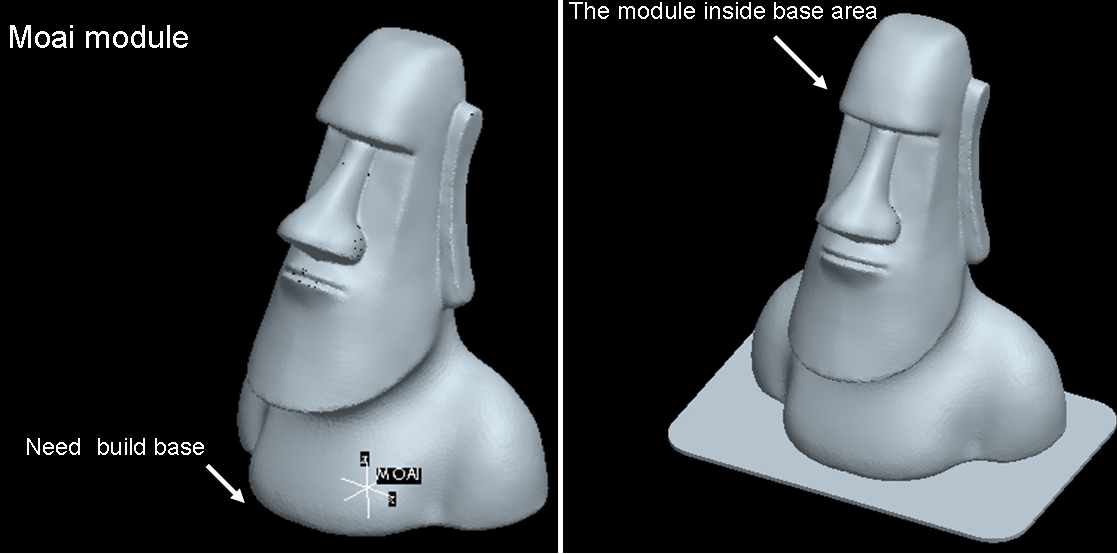 MiiCraft – Moai