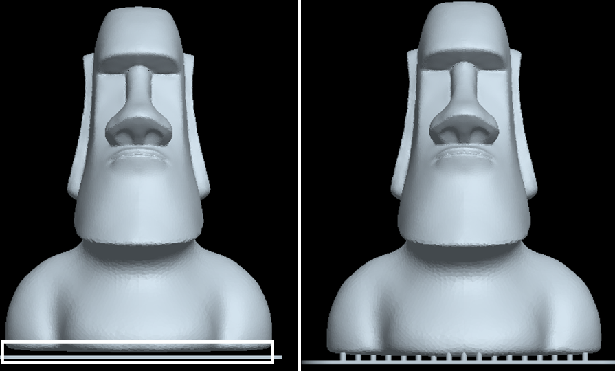MiiCraft – Moai